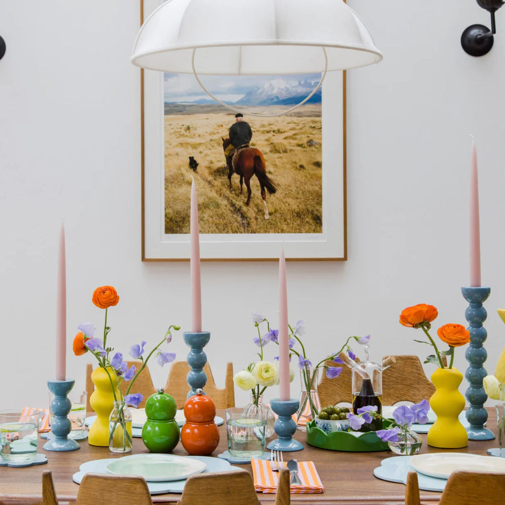 Kandelaren & waxinelichthouders - FOODIES IN HEELS