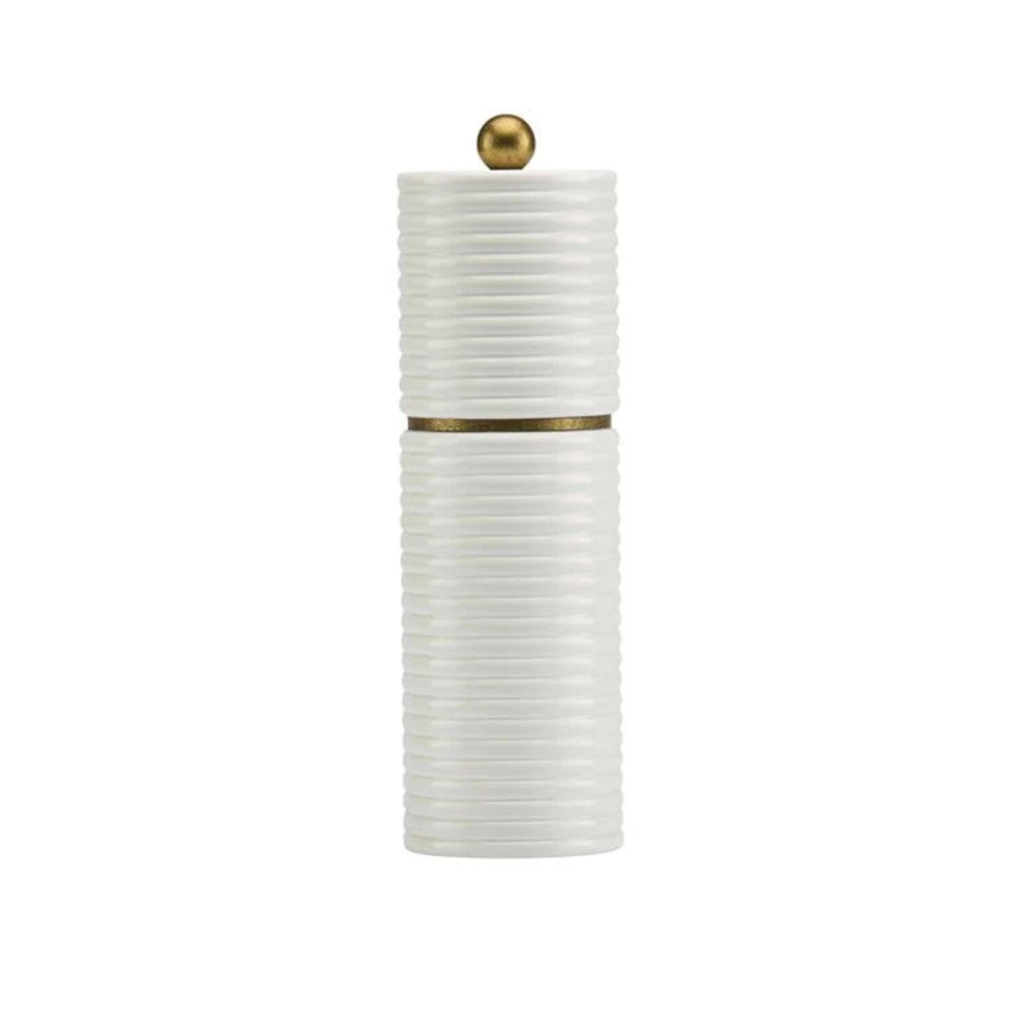 peper en zoutmolen sophie paterson reed white 18cm addison ross ...