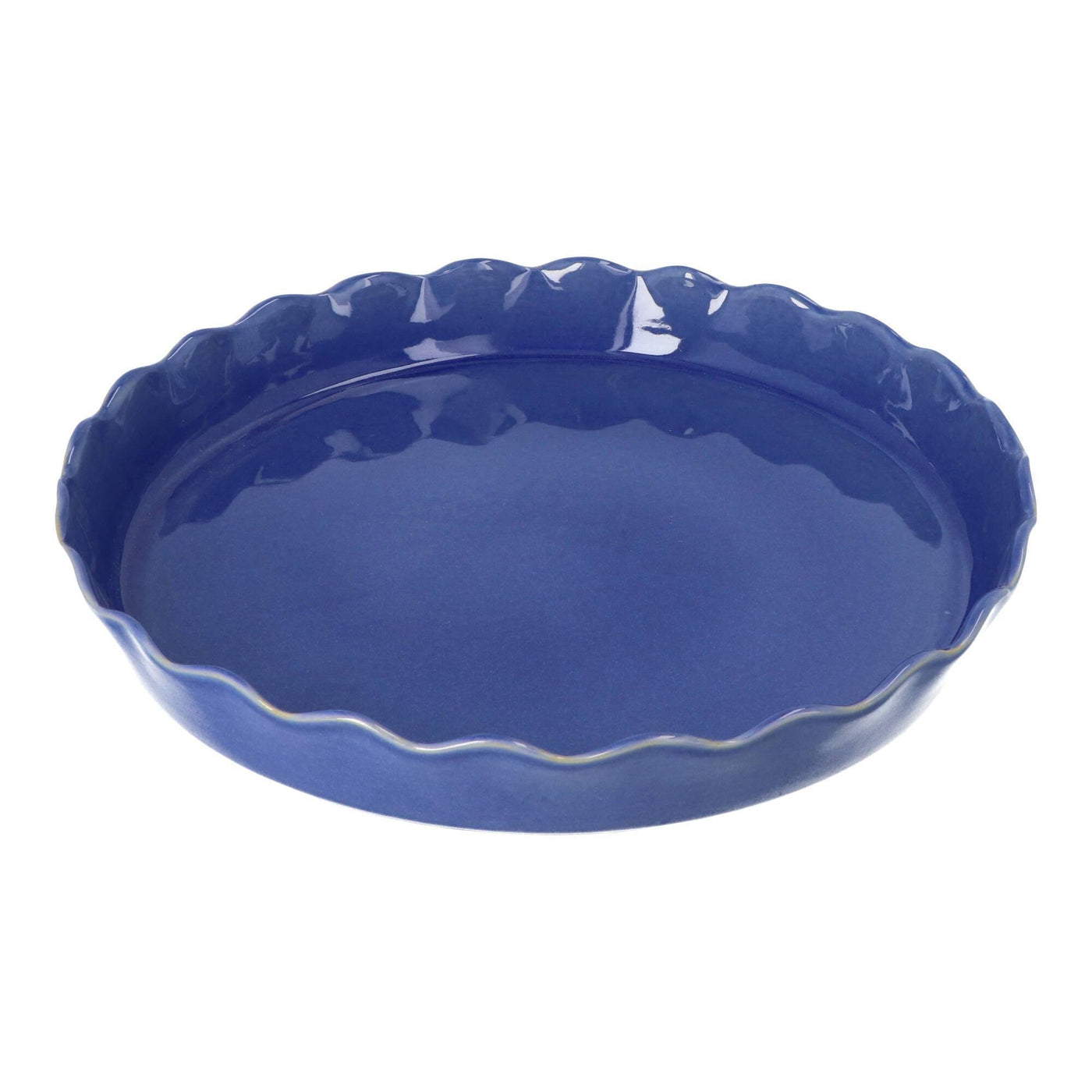 taartschaal 32cm ecume marine gresnovo — FOODIES IN HEELS