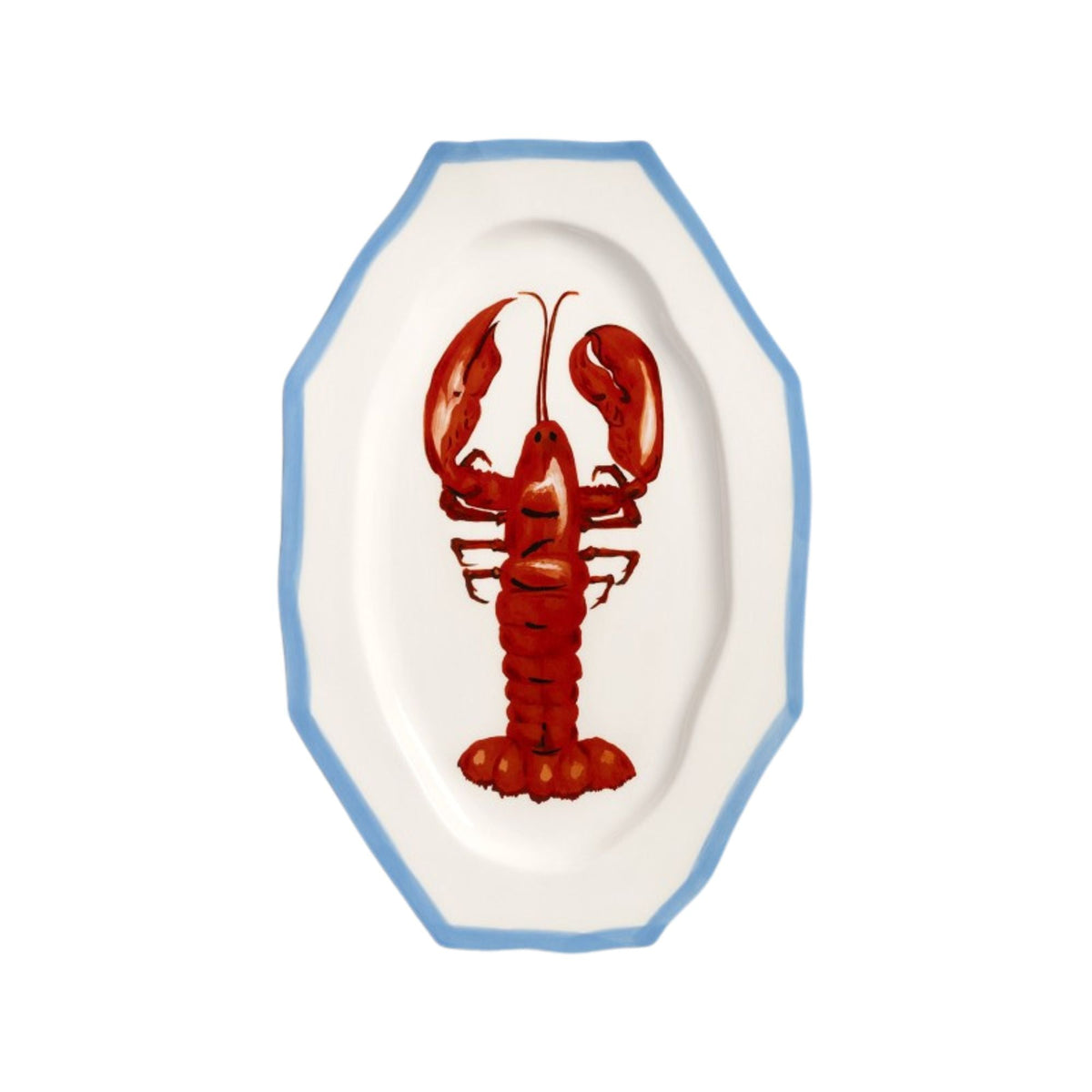 Schaal porselein Sirène Lobster 41,5cm - Schalen - &Klevering — FOODIES ...